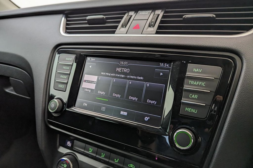 2016 Skoda Octavia 1.4 SE L TSI DSg 5D Auto 148 BHP