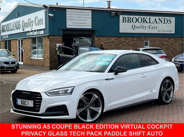 Used cars for sale. Corby & Northamptonshire car Dealer | Brooklands ...