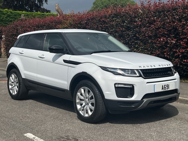 Used Land Rover cars for sale. Land Rover Dealer Witton Gilbert | A691 ...