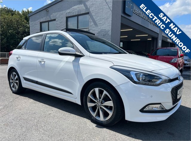 Used Hyundai cars for sale. Hyundai Dealer Leeds | Leeds Motor Company Ltd