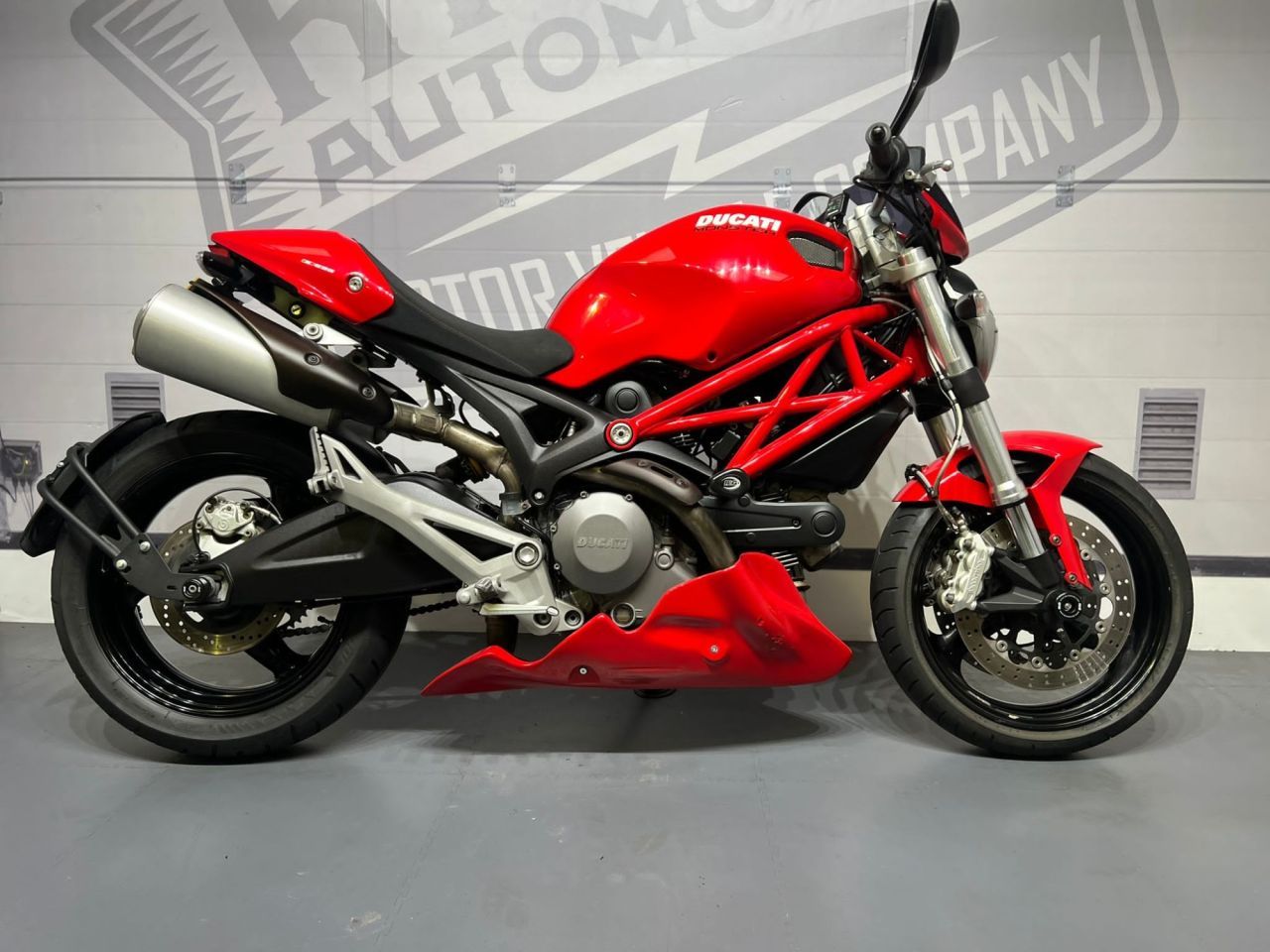 See previous sold Motorbike from Ryder Automotive