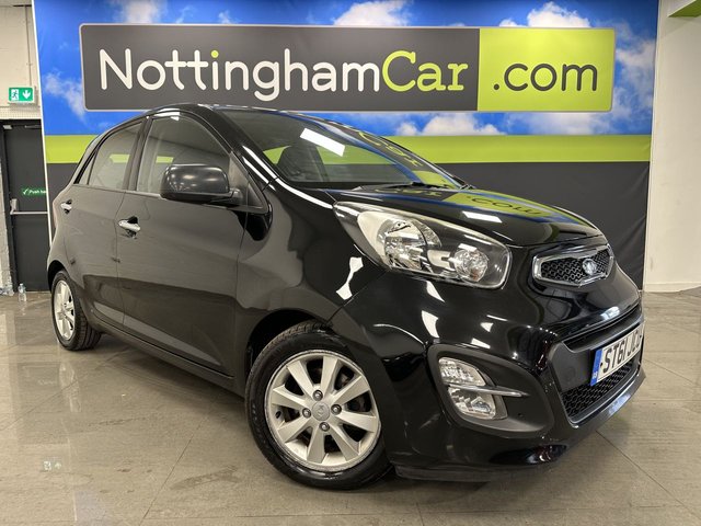 Used Kia cars for sale. Kia Dealer Nottingham | NottinghamCar.com