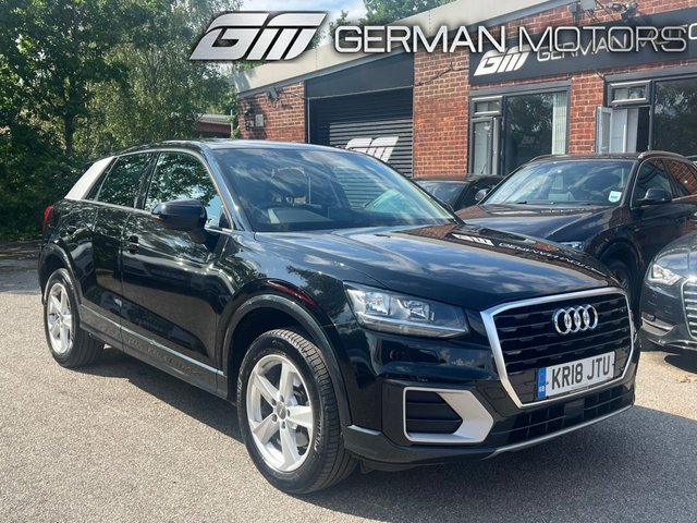 Used Audi cars for sale. Audi Dealer Leeds | German Motors Ltd