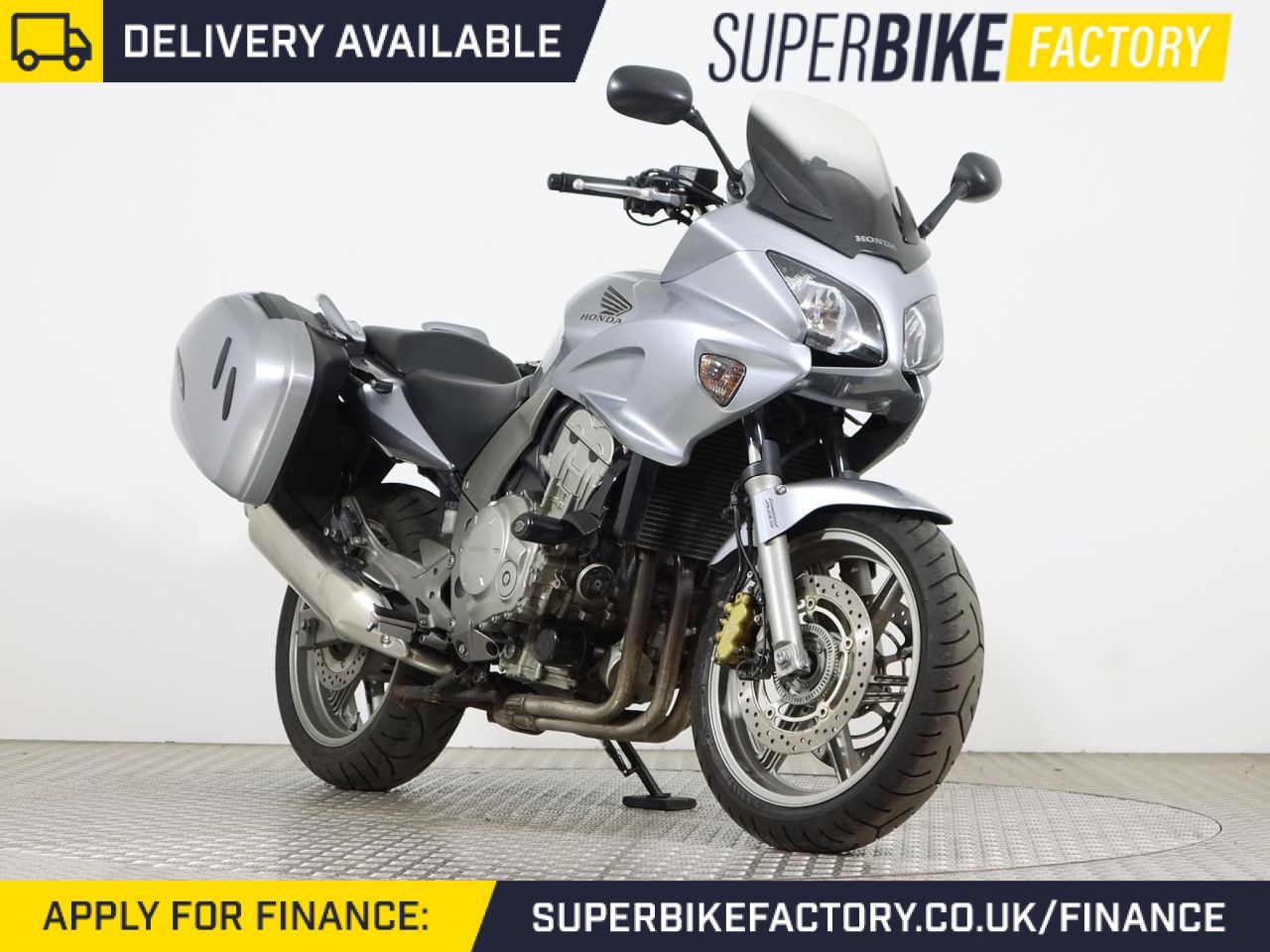 2009 HONDA CBF1000 - 5992 miles | Superbike Factory