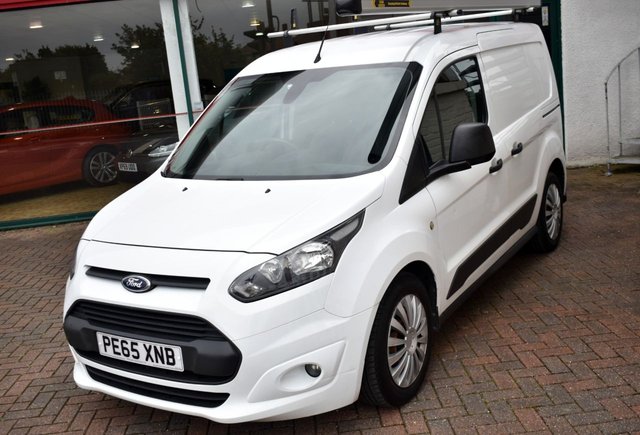 Used vans for sale. Ashington & Northumberland van Dealer | Ashington ...