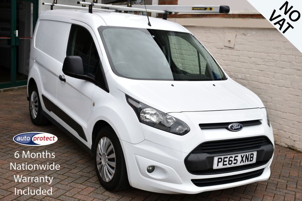 2016 Ford Transit Connect 200 Trend P/V £9,990