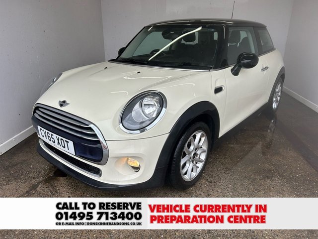 Used MINI Wales, MINI for Sale in Wales, MINI Dealer Wales