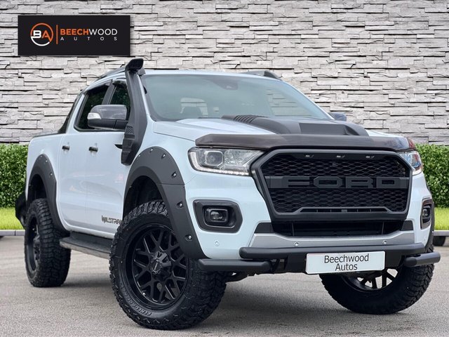 Used Ford vans for sale. Ford Dealer Nottingham | Beechwood Autos Limited