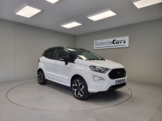 Used Ford cars for sale. Ford Dealer Colchester | Selecta Cars Ltd