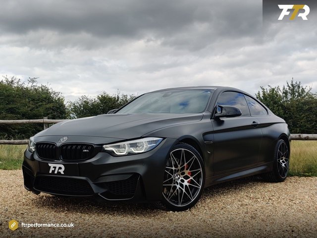 Used BMW cars for sale. BMW Dealer Dunstable | FTR Performance