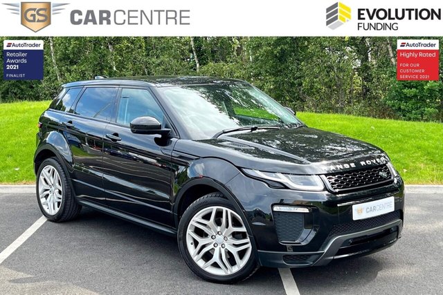 Used Land Rover cars for sale. Land Rover Dealer Preston | GS Car Centre