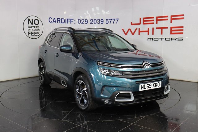 Used Citroen cars for sale. Citroen Dealer Cardiff | Jeff White Motors