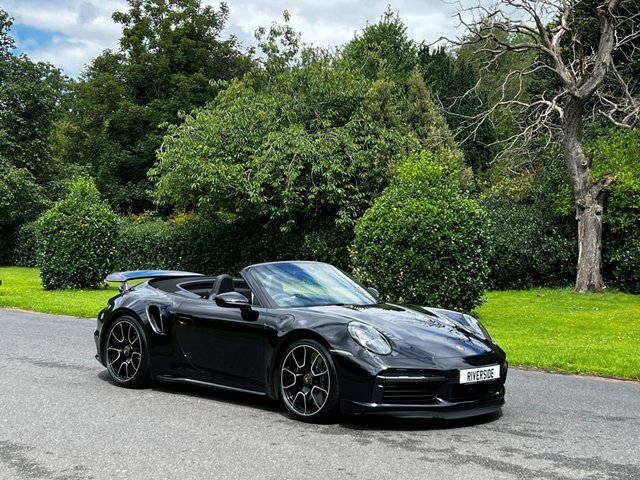 Used Porsche cars for sale. Porsche Dealer Liverpool | Riverside Group ...