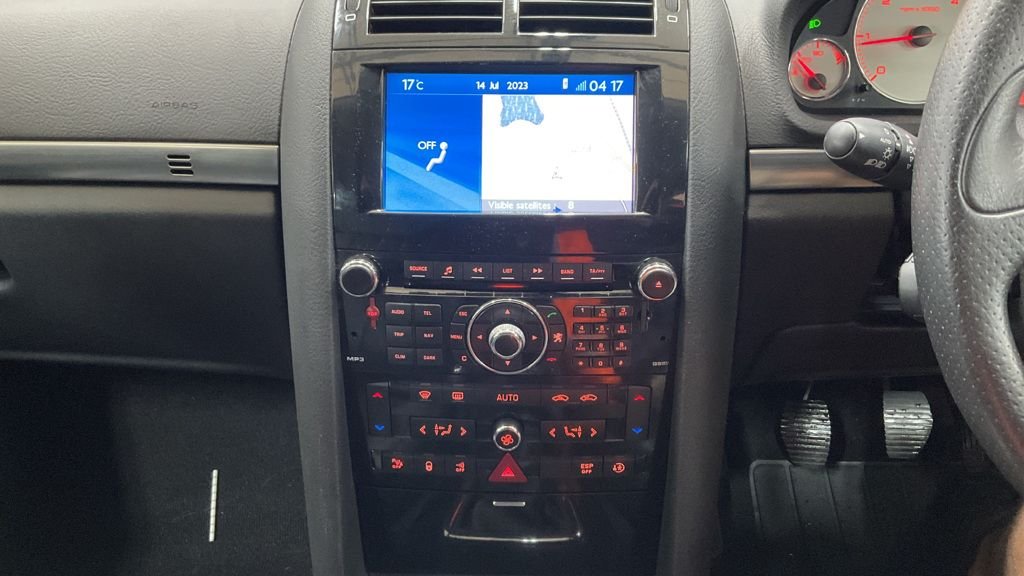 Peugeot 407 SW 2.0 HDI Sport [140] [panoramic] [nav] [lthr]