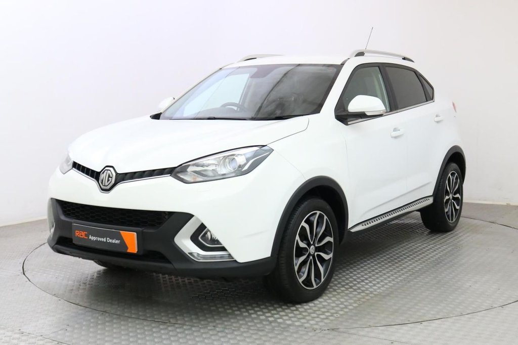 2019 MG GS Exclusive £10,499