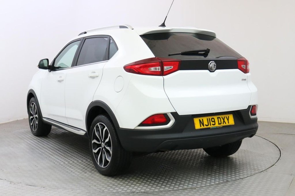 2019 MG GS Exclusive £10,499