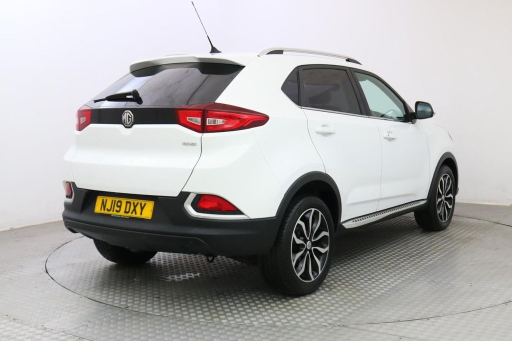 2019 MG GS Exclusive £10,499