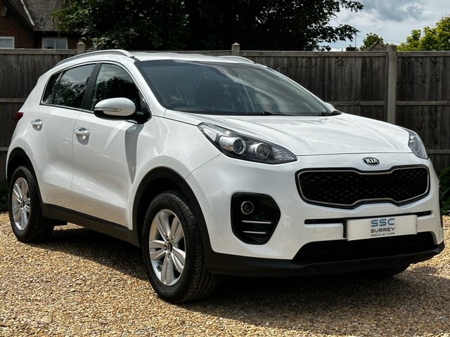 Used Kia cars for sale. Kia Dealer Guildford | Surrey Specialist Cars