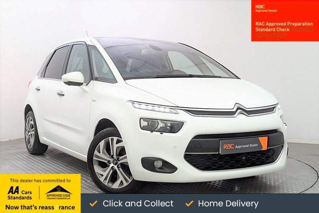 Used Citroen cars for sale. Citroen Dealer Newcastle upon Tyne | Henson ...