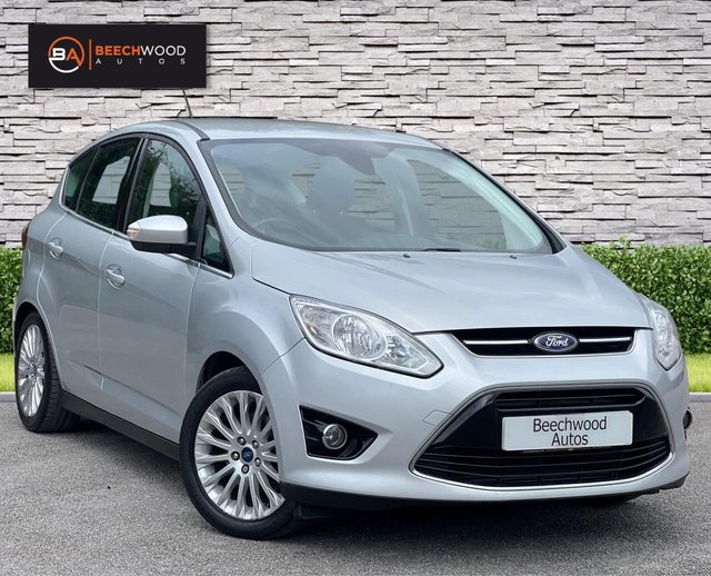 Used Ford cars for sale. Ford Dealer Nottingham | Beechwood Autos Limited