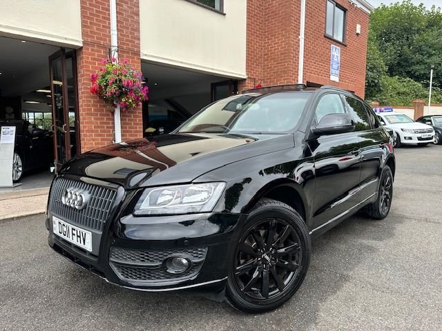 Used Audi cars for sale. Audi Dealer Worcester | BJH Motors and Sons