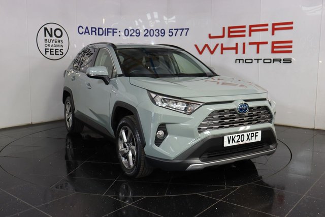 Used cars for sale. Cardiff & Glamorgan car Dealer | Jeff White Motors