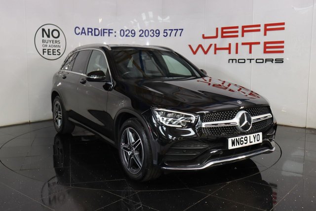 Used Mercedes-Benz cars for sale. Mercedes-Benz Dealer Cardiff | Jeff ...