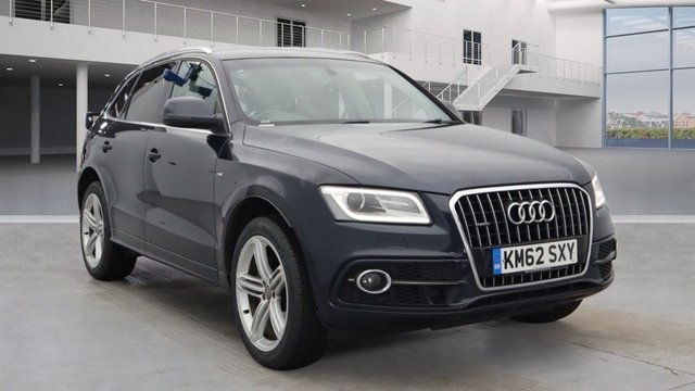 Used Audi cars for sale. Audi Dealer Worcester | BJH Motors and Sons