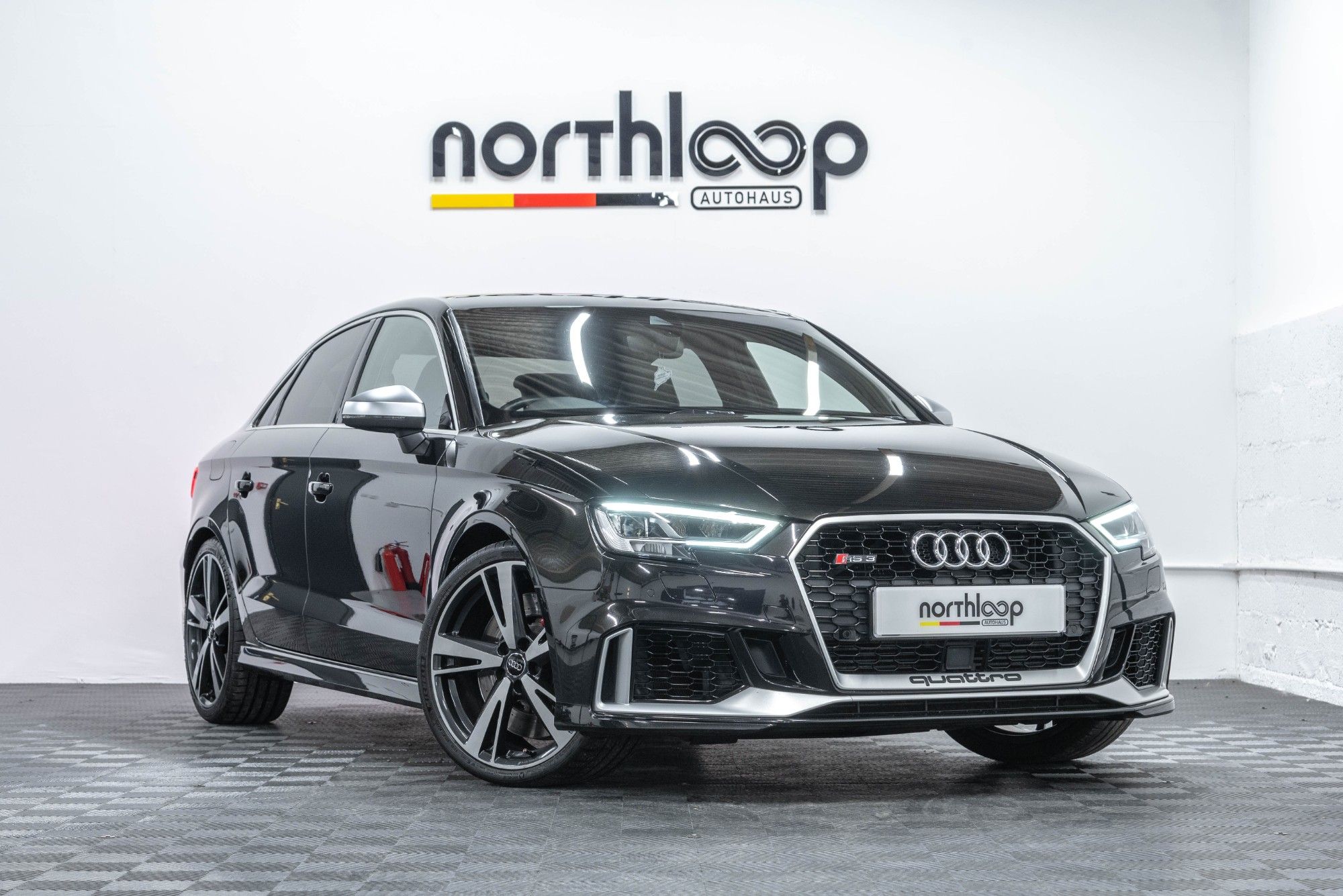 See previous sold Car from North Loop Autohaus Ltd