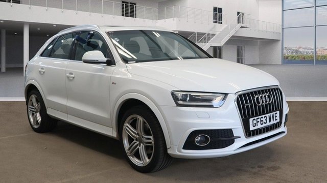 Used Audi cars for sale. Audi Dealer Worcester | BJH Motors and Sons