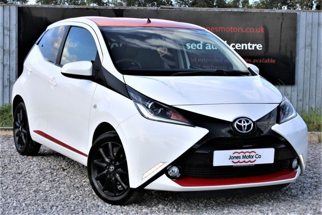 Used Toyota cars for sale. Toyota Dealer Chester | Jones Motor Company