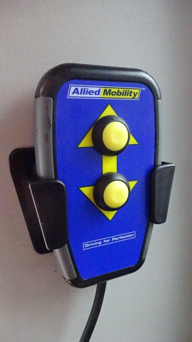 Peugeot Rifter 1.5 Horizon RE 5D 101 BHP Wheelchair Access Wav