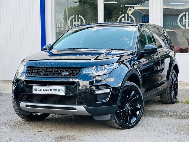 Used Land Rover Discovery Sport cars for sale. Land Rover Discovery ...