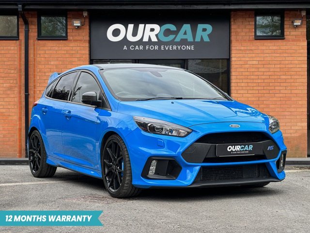 Used Ford Focus RS cars for sale. Ford Focus RS Dealer | Our Car Ltd