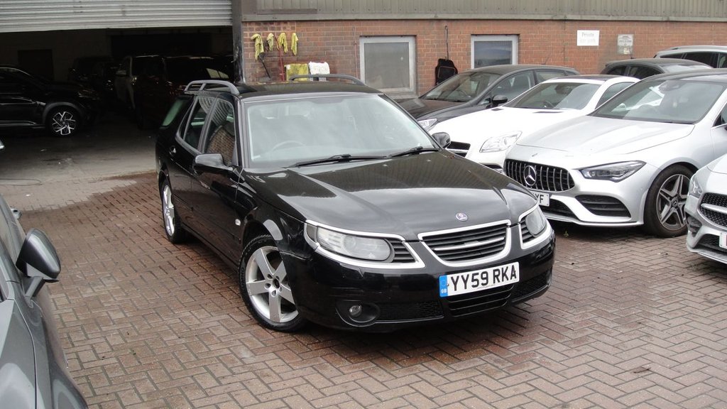 2010 Saab 9-5 1.9 Turbo Edition Tid 5D 150 BHP