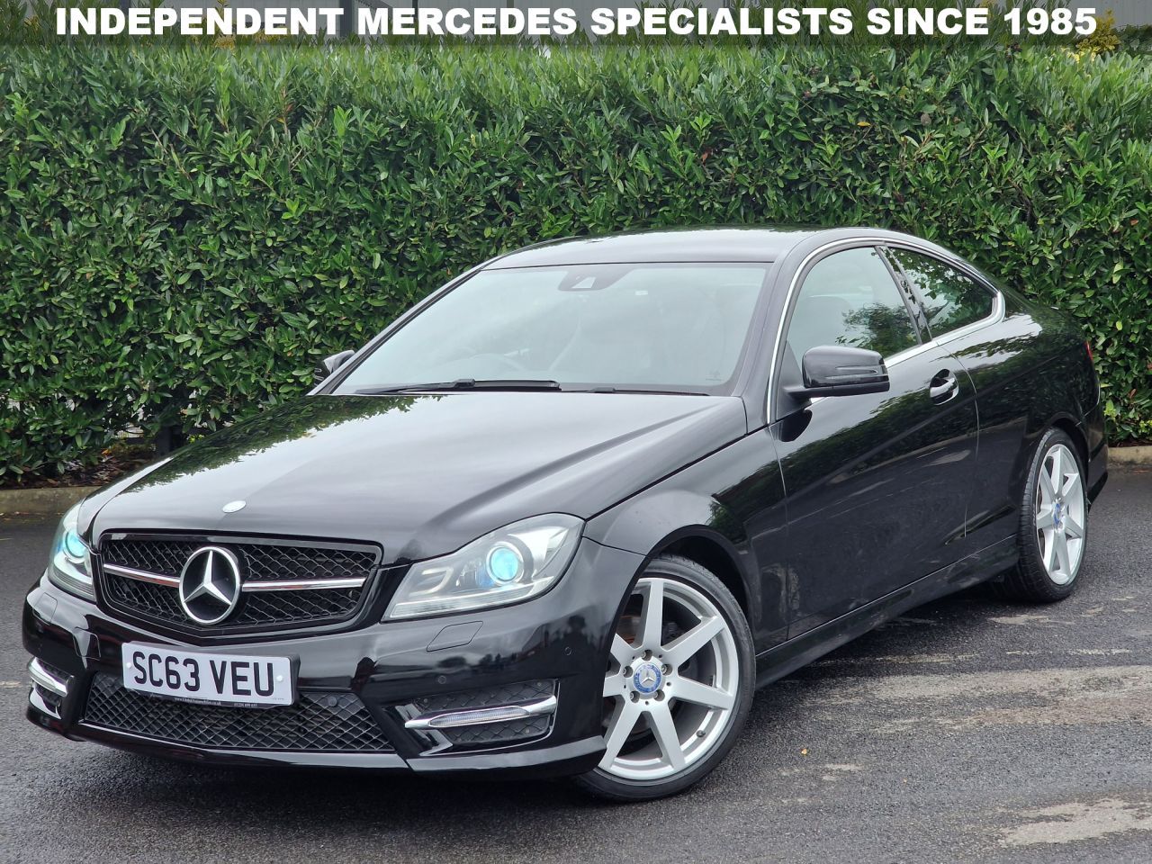 Mercedes-Benz C-Class C250 CDI Amg Sport Edition 2.1 2D 202 BHP