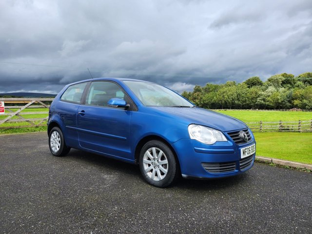 Used Volkswagen Polo cars for sale. Volkswagen Polo Dealer Burnley ...