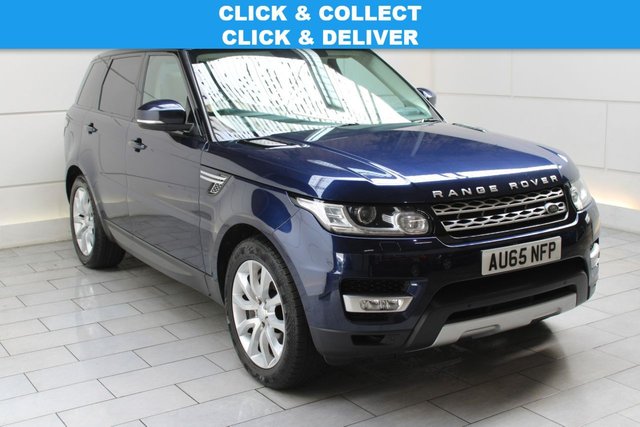 Used Land Rover cars for sale. Land Rover Dealer Burton-on-Trent | RDM ...