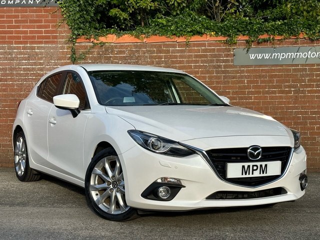 Used Mazda cars for sale. Mazda Dealer Ayr | MPM Motor Company