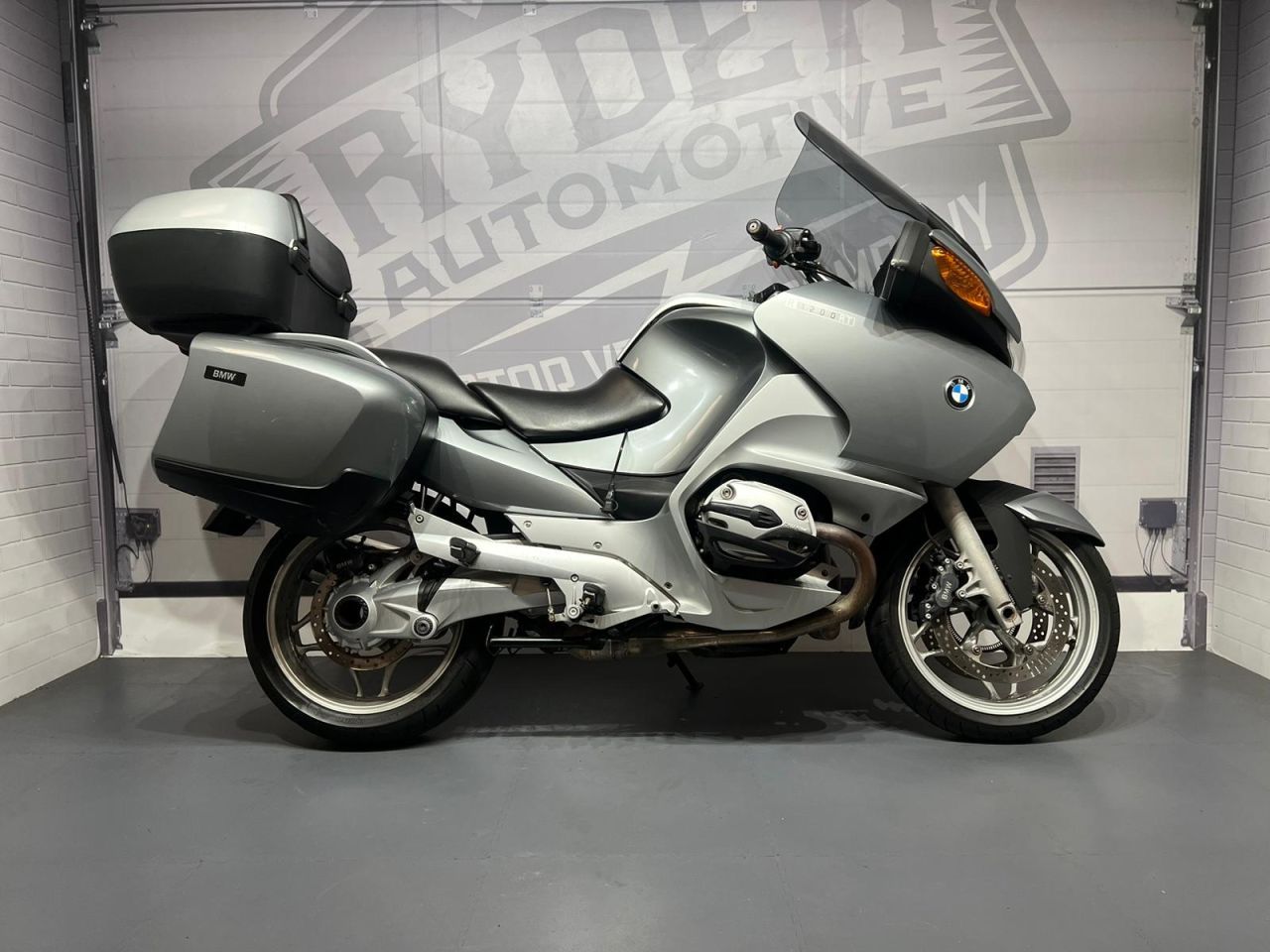 See previous sold Motorbike from Ryder Automotive
