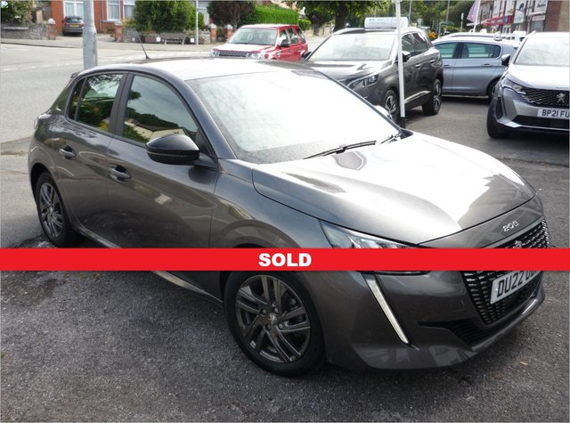 Used cars for sale. Mochdre & Clwyd car Dealer | Mochdre Peugeot