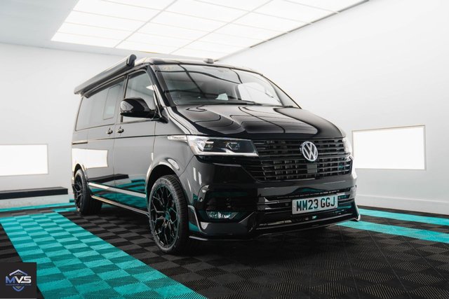 Used Volkswagen vans for sale. Volkswagen Dealer Manchester ...