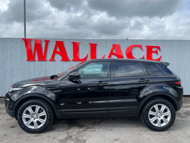 Used Land Rover cars for sale. Land Rover Dealer Bolton | Wallace Car ...