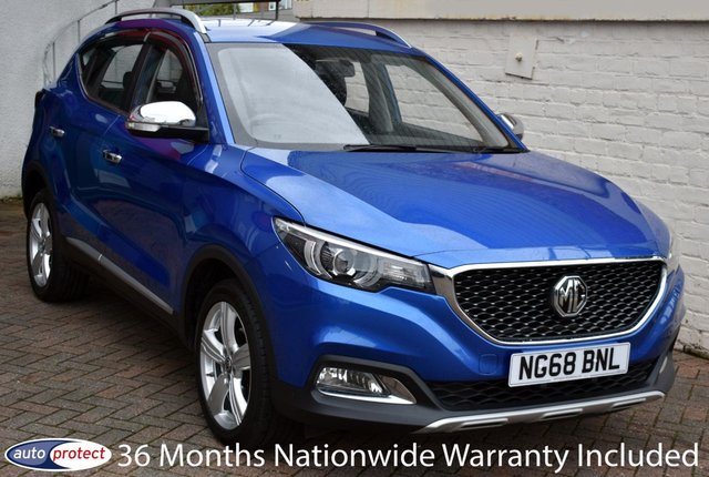 Used MG cars for sale. MG Dealer Ashington | Ashington Autodrome Ltd