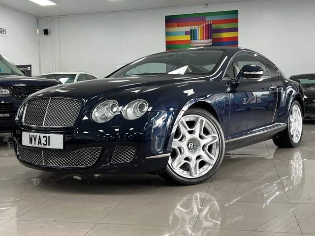 Used Bentley cars for sale. Bentley Dealer Bristol | Motor Village ...