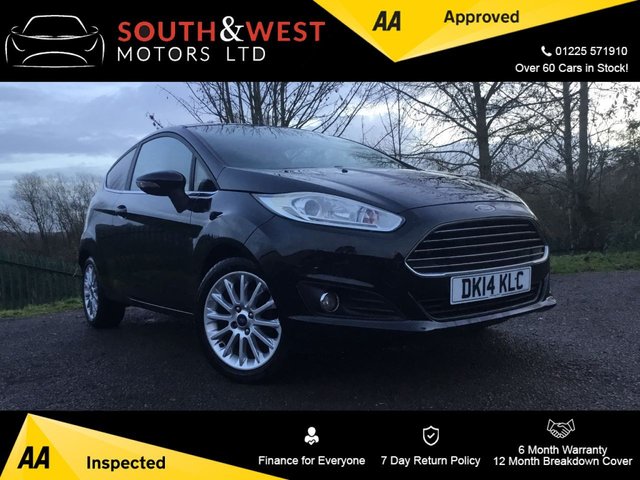 Used Ford cars for sale. Ford Dealer Bath | South & West Motors Ltd
