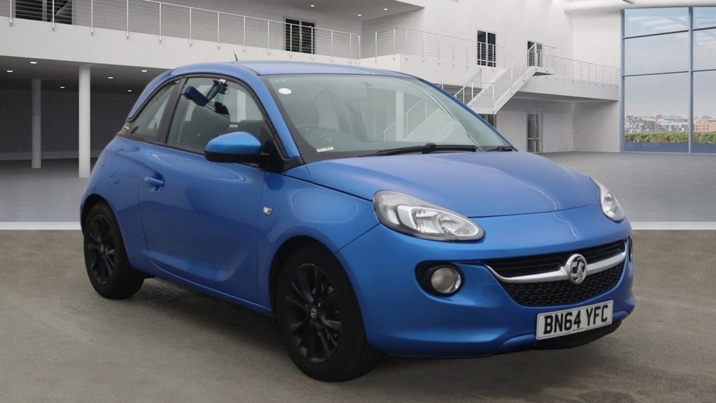 2014 Vauxhall Adam Jam £5,995