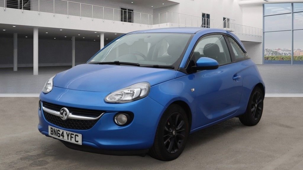 2014 Vauxhall Adam Jam £5,995