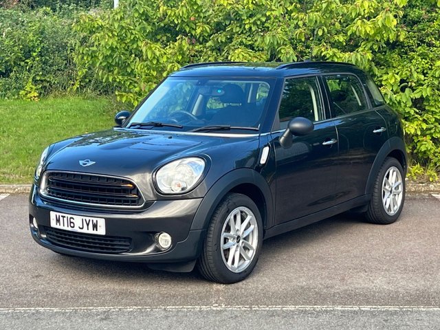 Used MINI cars in Ipswich, Great Yarmouth & Norwich