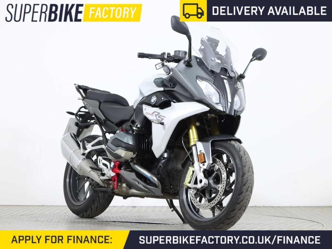 2018 BMW R1200RS - 19271 miles | Superbike Factory